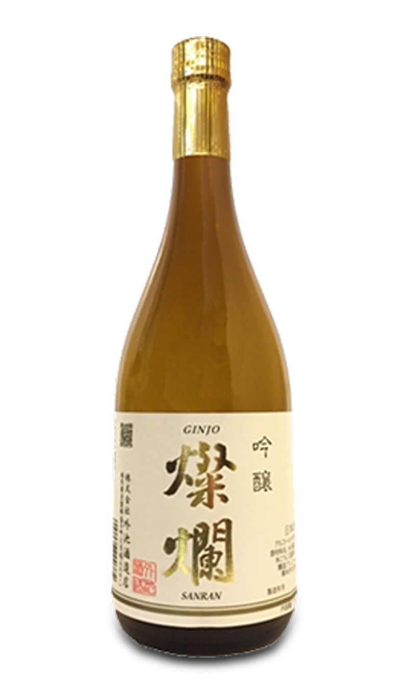 商品 – Sanran Japanese Sake